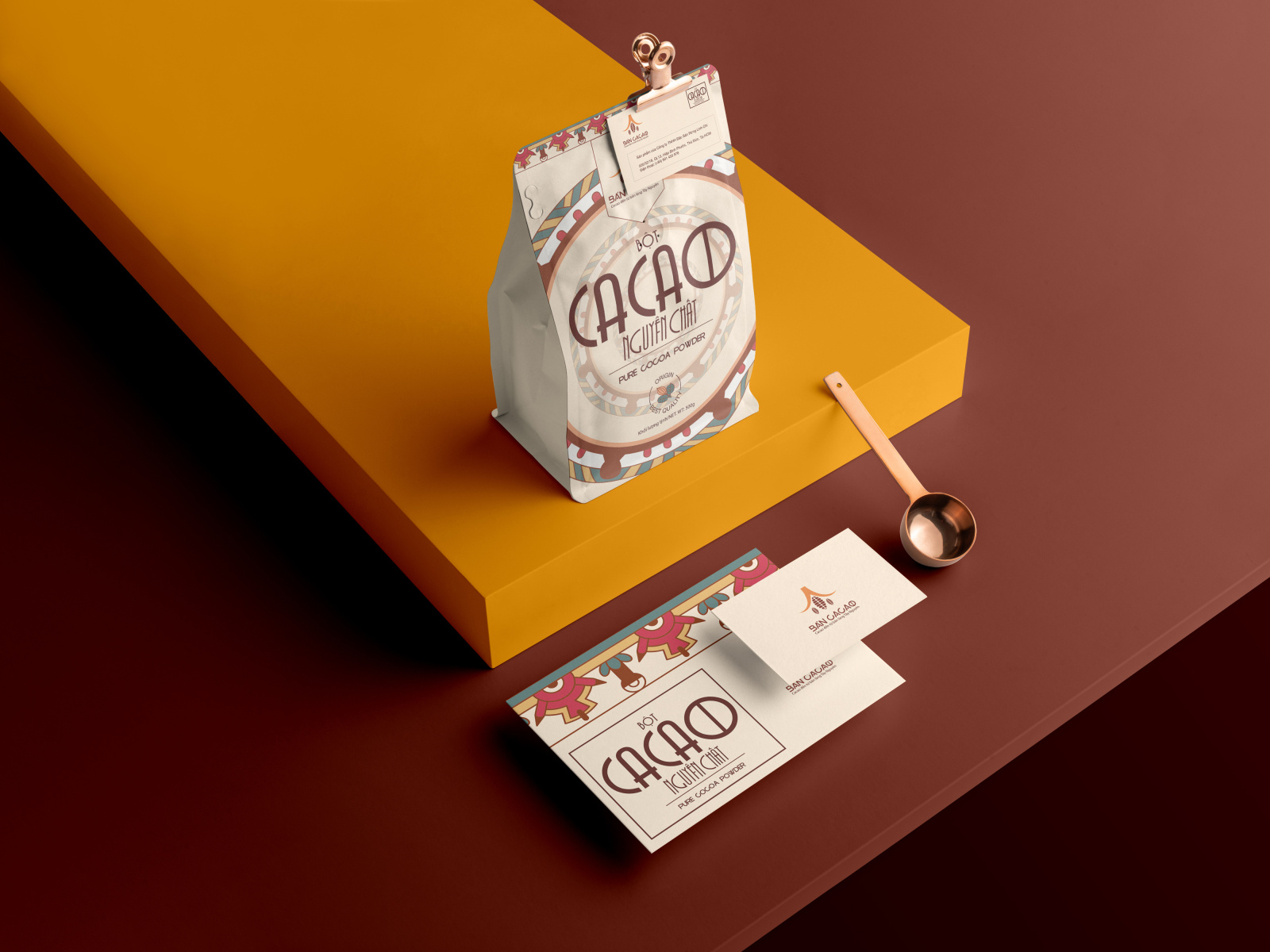 BOT CACAO - PACKAGING by 3T BRANDING on Dribbble