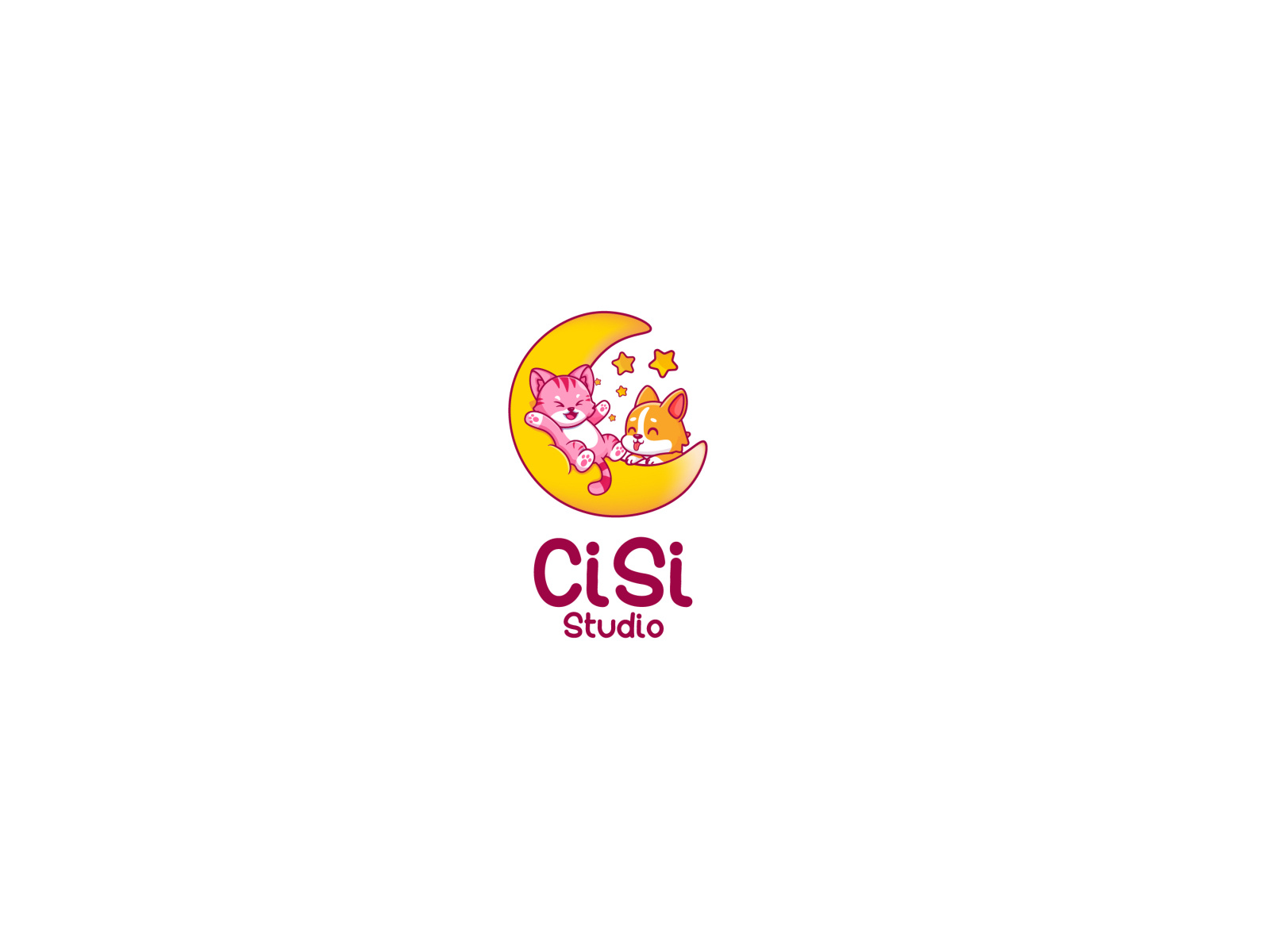 Cisi studio by 3T BRANDING on Dribbble