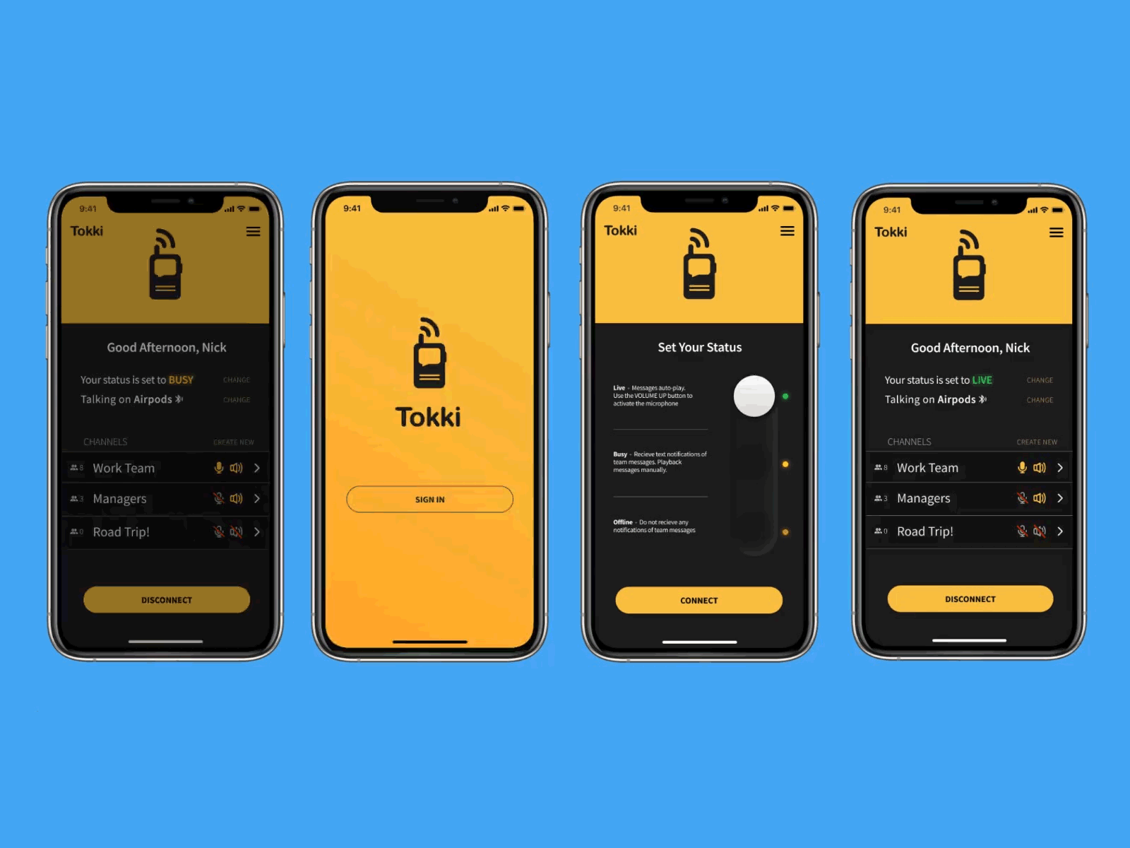 Figma Prototyping Animations By Nick Gibson On Dribbble