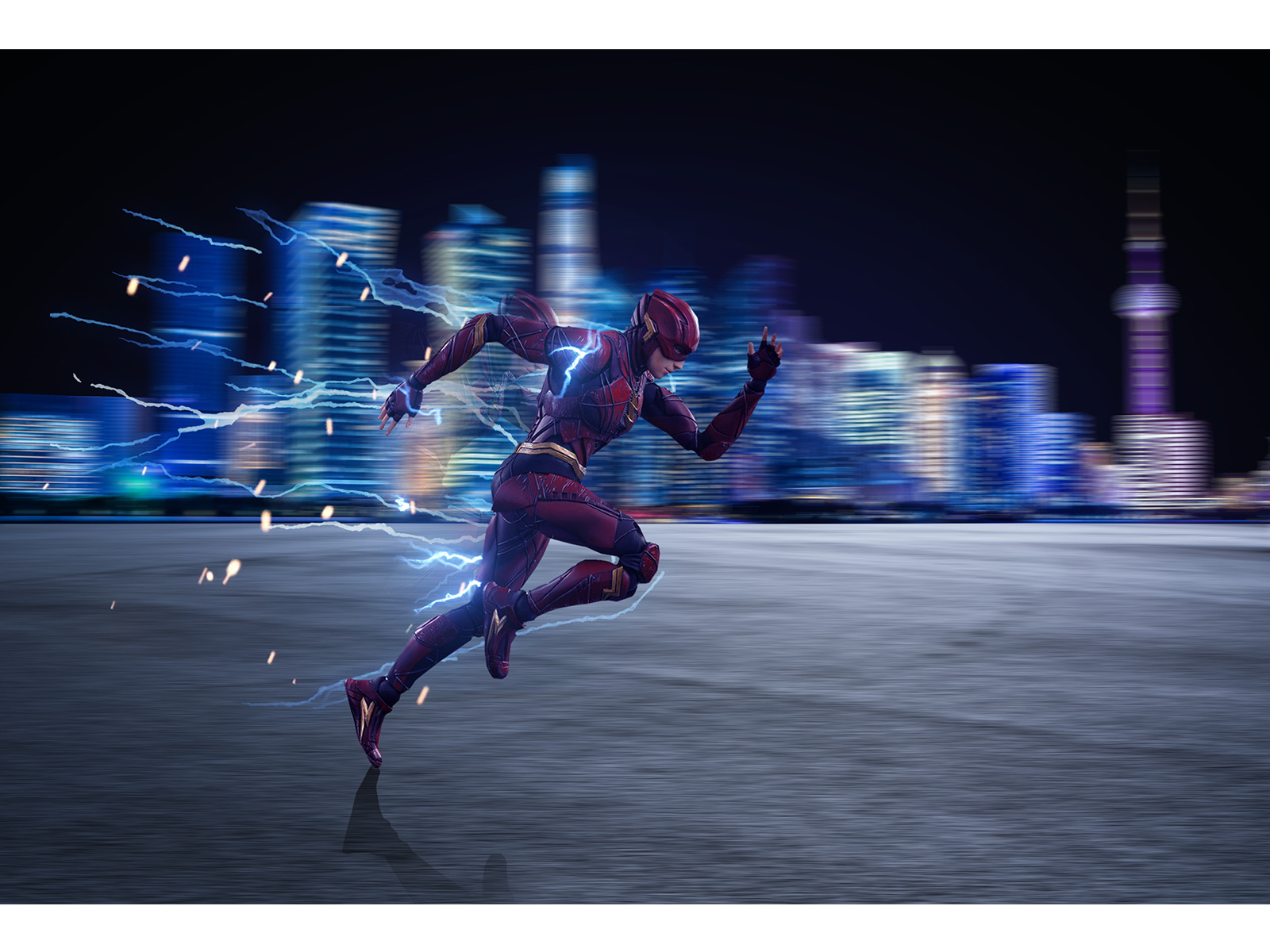 Flash by Tanay Rathod on Dribbble