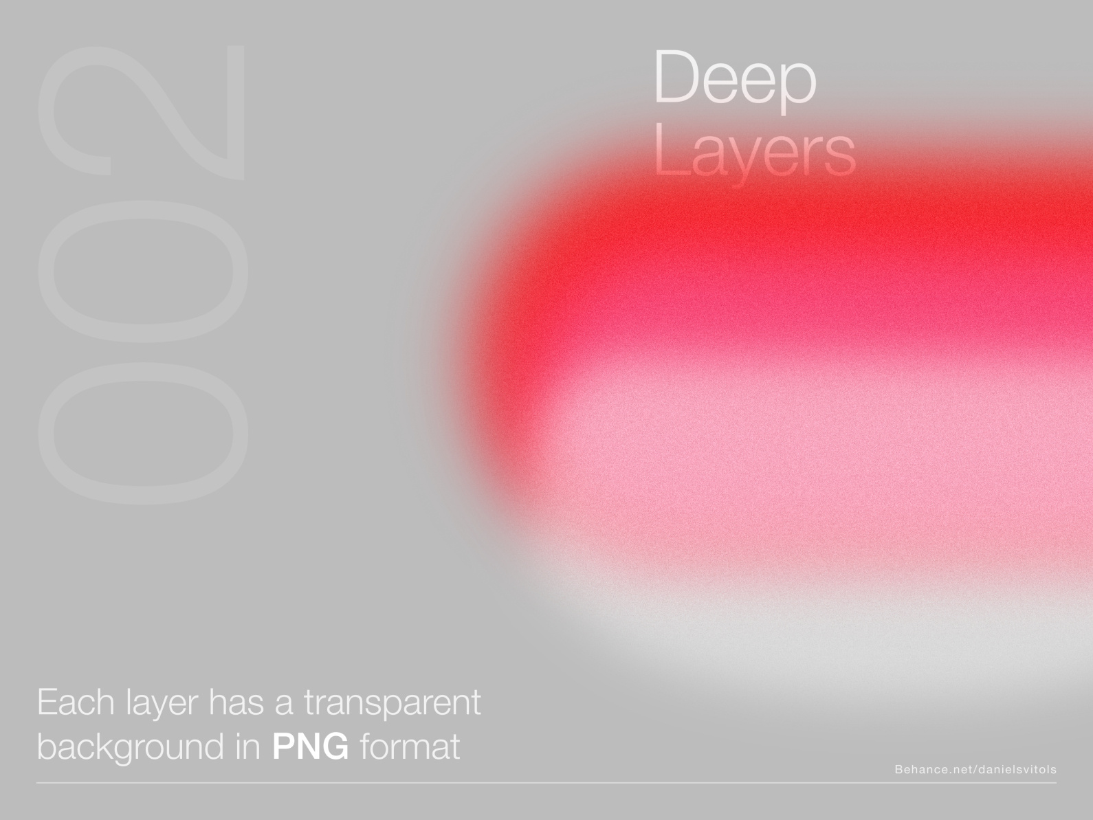 Gradient Layer Textures by Daniels Vītols on Dribbble