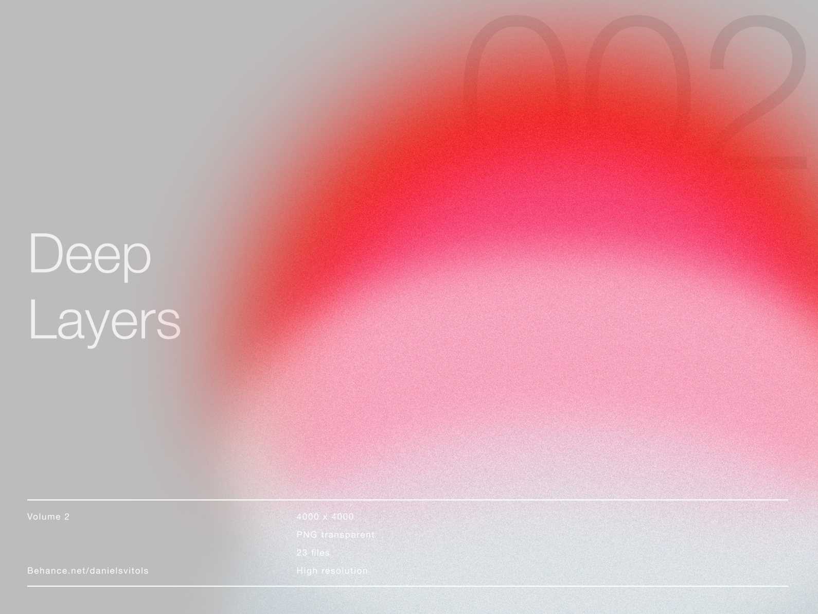 Abstract Gradient Overlay Background by Daniels Vītols on Dribbble