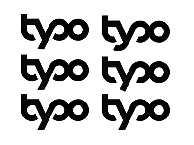 Typo Logo