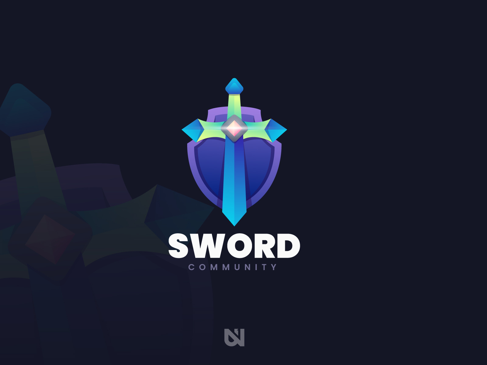 Sword by Upnow Graphic on Dribbble