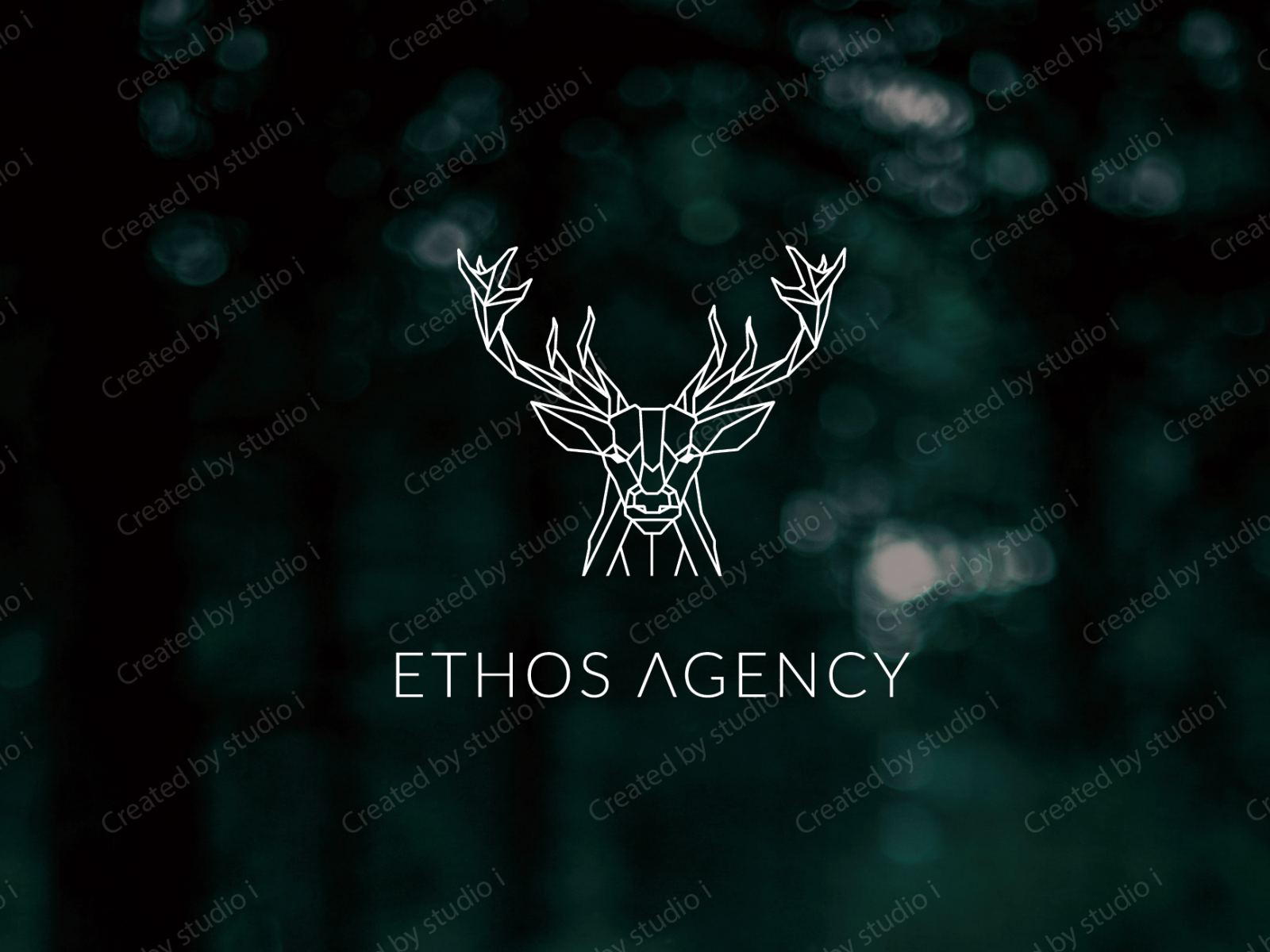 ETHOS AGENCY by Studio_i on Dribbble