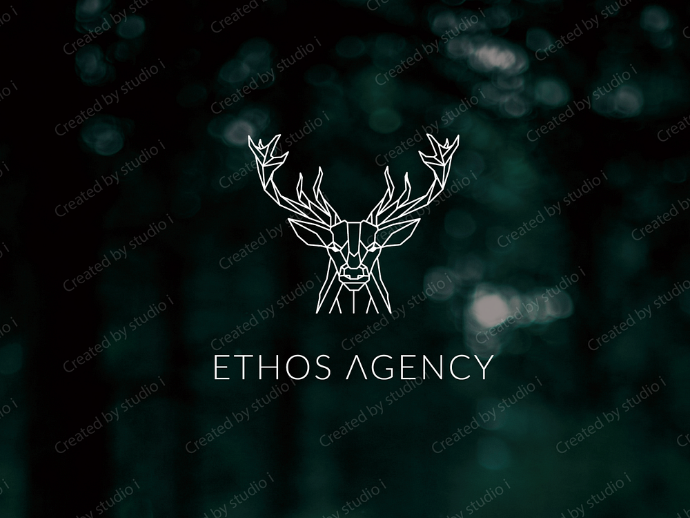 ETHOS AGENCY by Studio_i on Dribbble