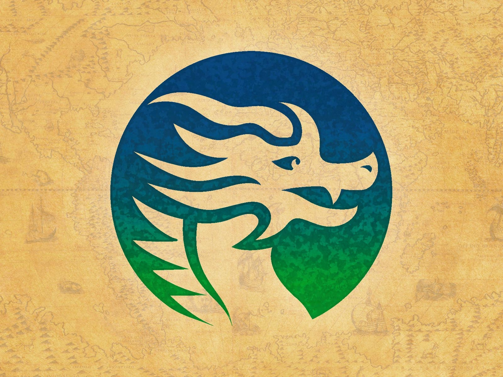 Icon Logo for Midgard Education Publishing by Karen Viola on Dribbble