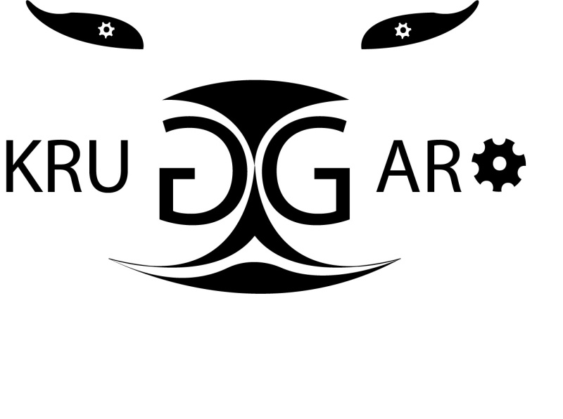 kuggar logo small big by Amir Ayub on Dribbble