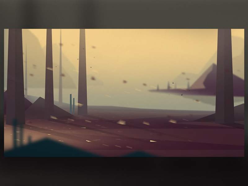 Level design 2 by Mikael Gustafsson on Dribbble