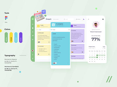 Technical Tasks Platform by Purrweb UI/UX Agency on Dribbble
