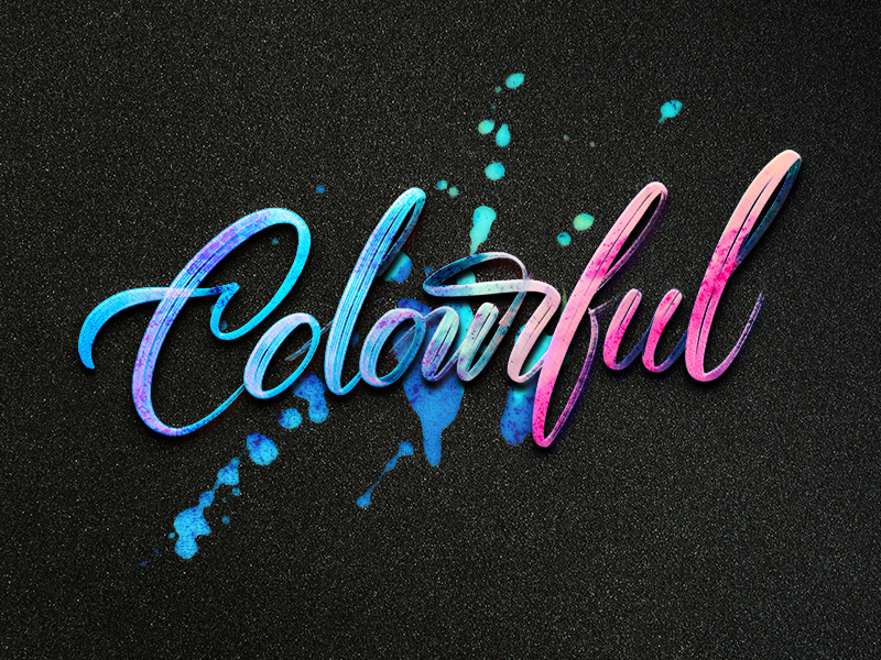 Color by Daniel Hosoya on Dribbble