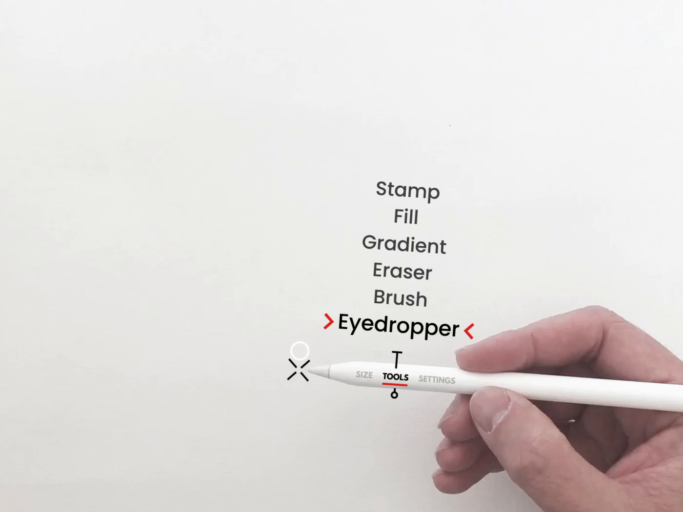 AR Pen by Volodymyr Kurbatov on Dribbble