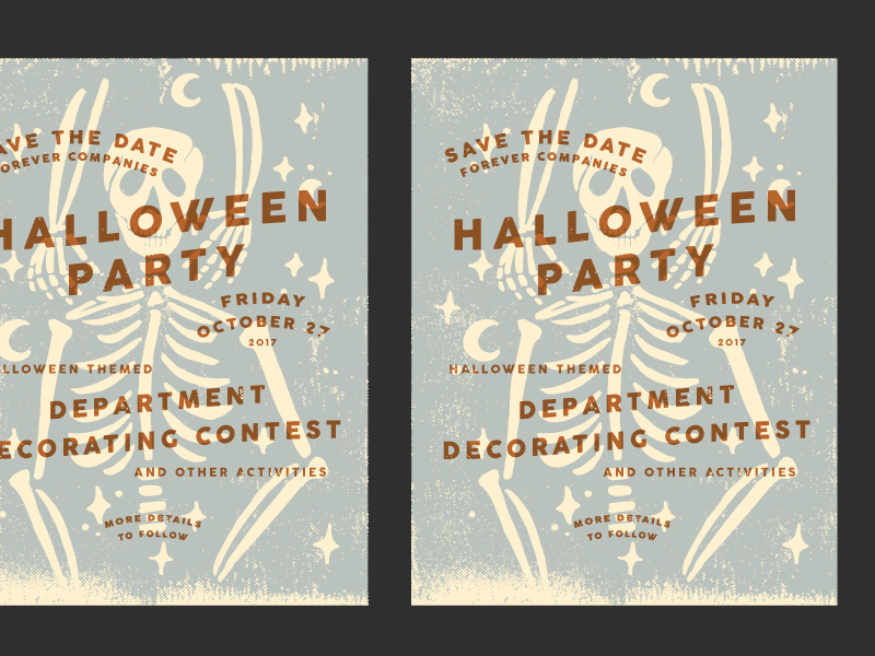 Spoopy by Whitney Anderson on Dribbble