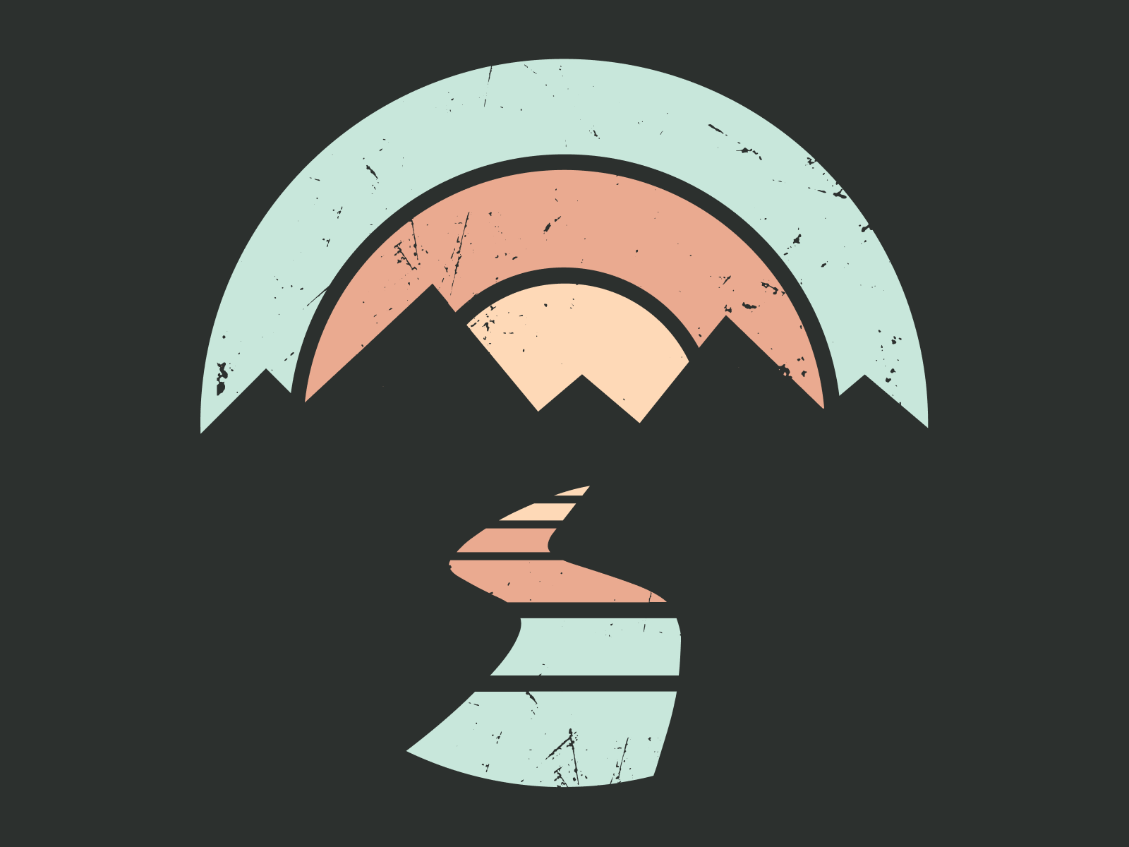 Youth Retreat By Karly Nelson On Dribbble youth-retreat-by-karly-nelson-on-dribbble