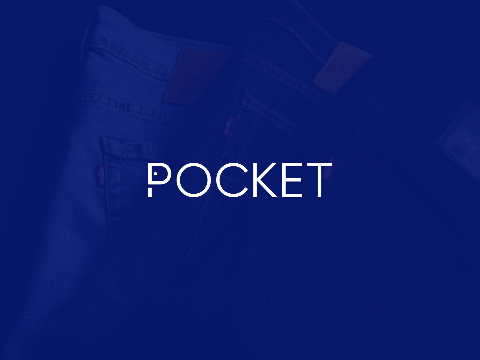 Pocket Logo by Ariful H Jewel on Dribbble