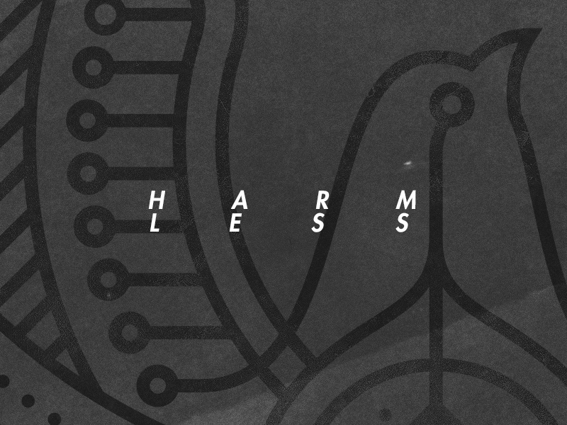 Harmless by Marco Fesyuk on Dribbble