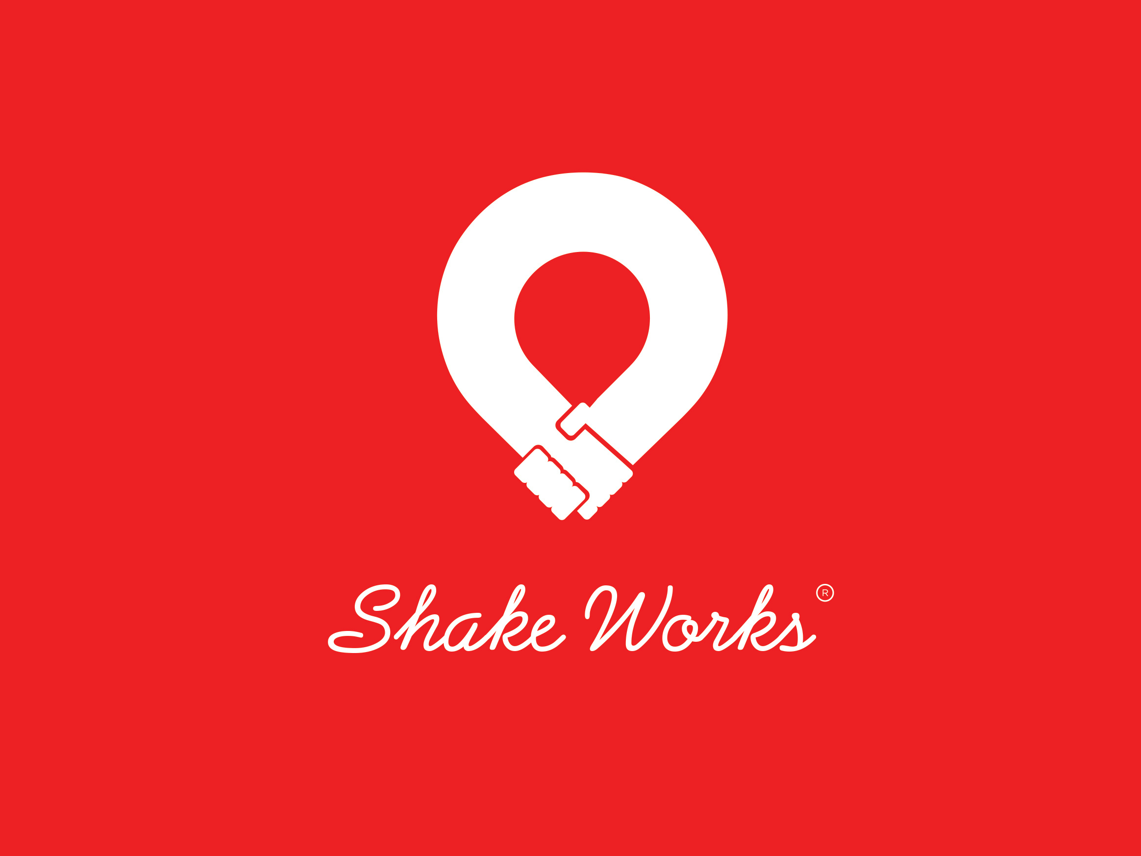Shake Works by Philipe Comini on Dribbble
