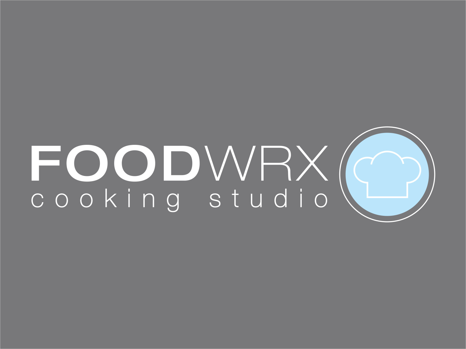 Foodwrx Logo by Mark Fong on Dribbble