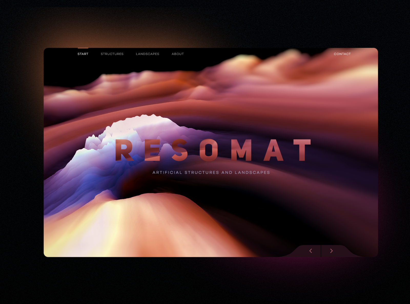 Resomat Mockup v1 by RESOMAT on Dribbble