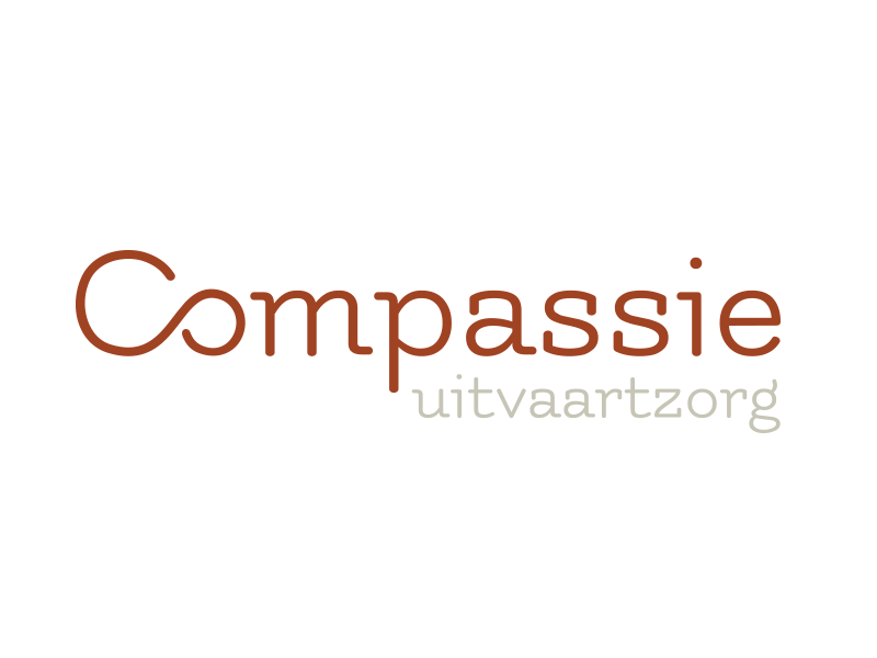 Compassie / Compassion logo by Roland van balen on Dribbble