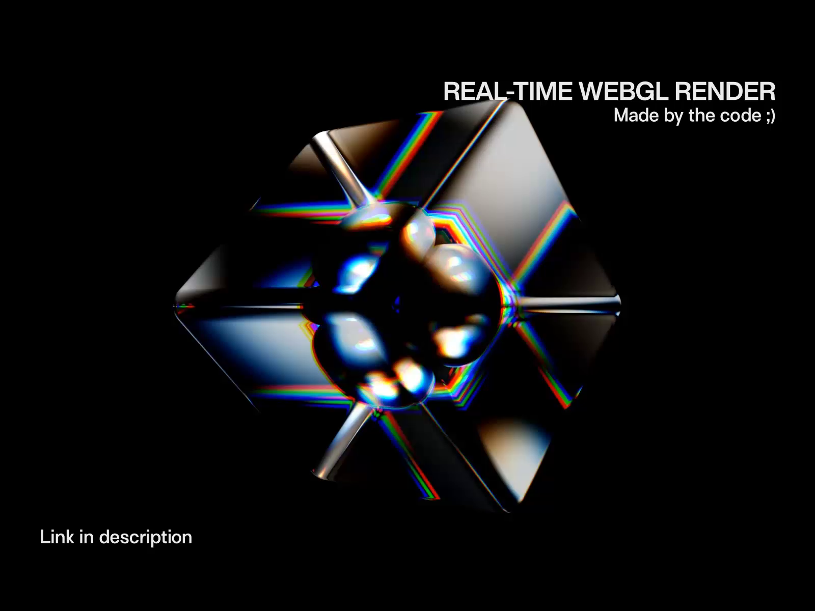 Webgl Morphing Geometry By Encharm рџ єрџ On Dribbble