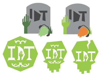 More IDT Concepts by Tim LaSalle on Dribbble