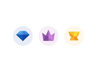 'Club' levels by Eduardo de La Rocque on Dribbble