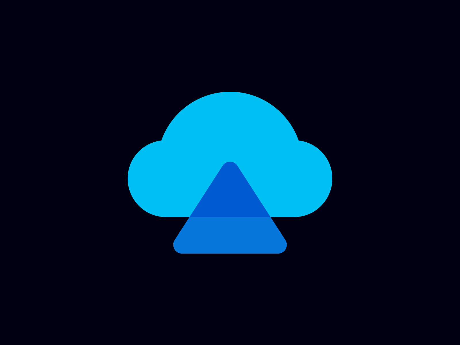 Cloud Ace Logo by Muhammad Ali Effendy on Dribbble
