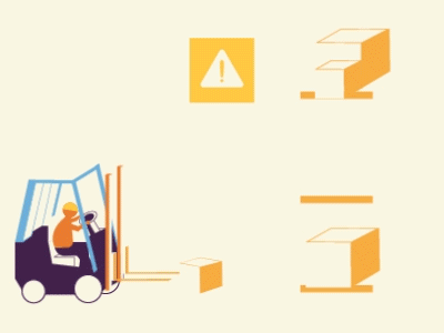 Warehouse dude by Amanda Moody on Dribbble