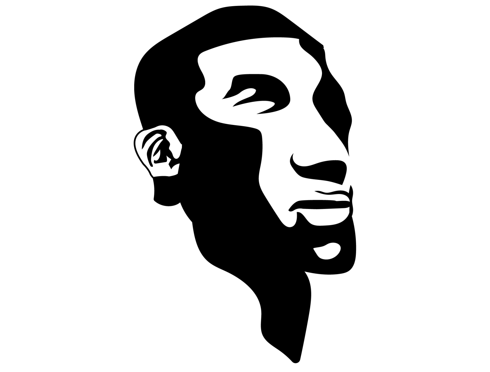FACE LOGO by Jesus Flota Vazquez on Dribbble