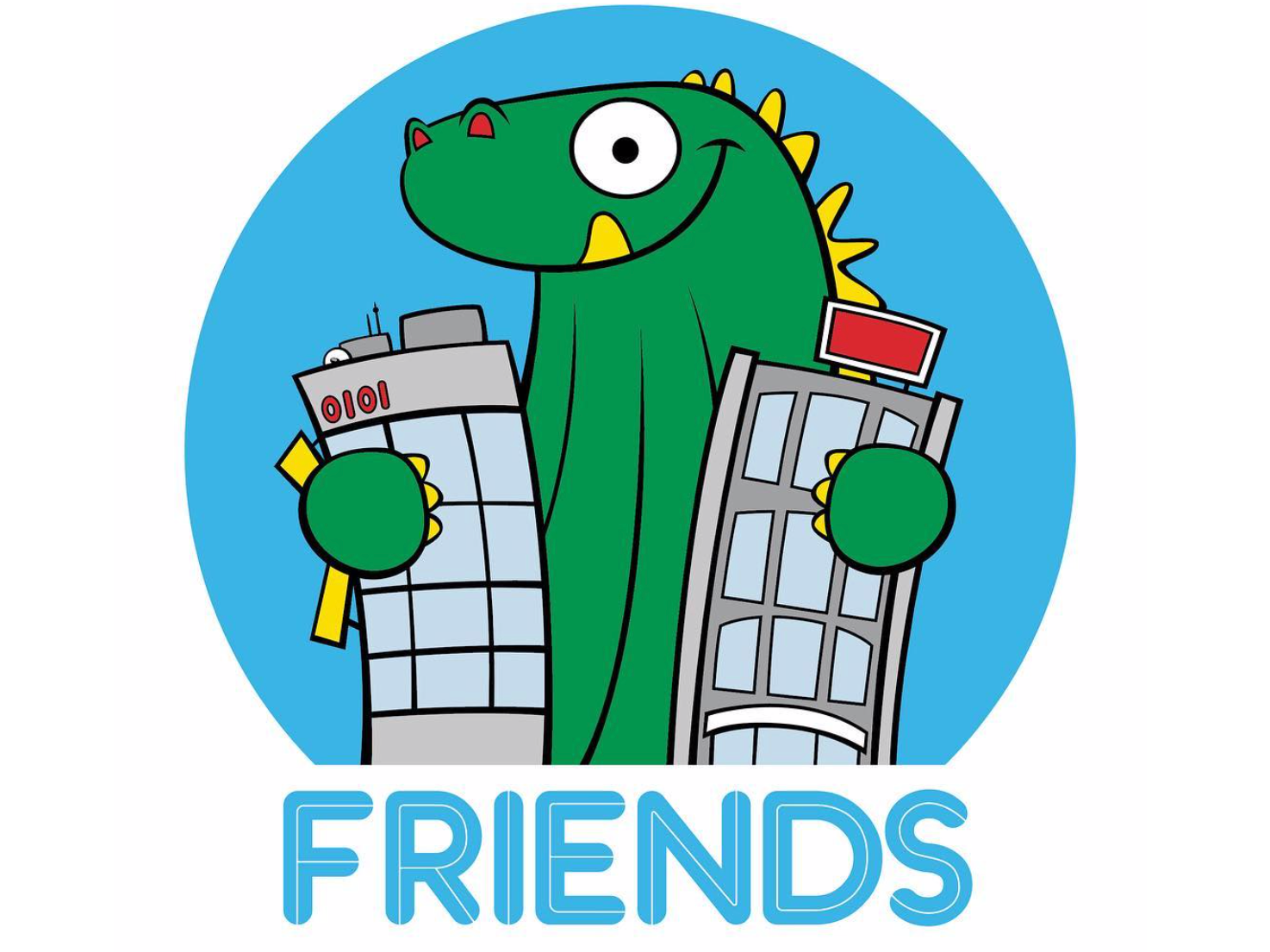 Godzilla and Friends by Matthew J Luxich on Dribbble