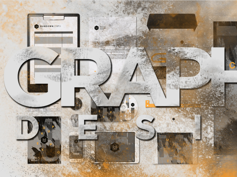 Graphic Design by Young | Adams Design on Dribbble