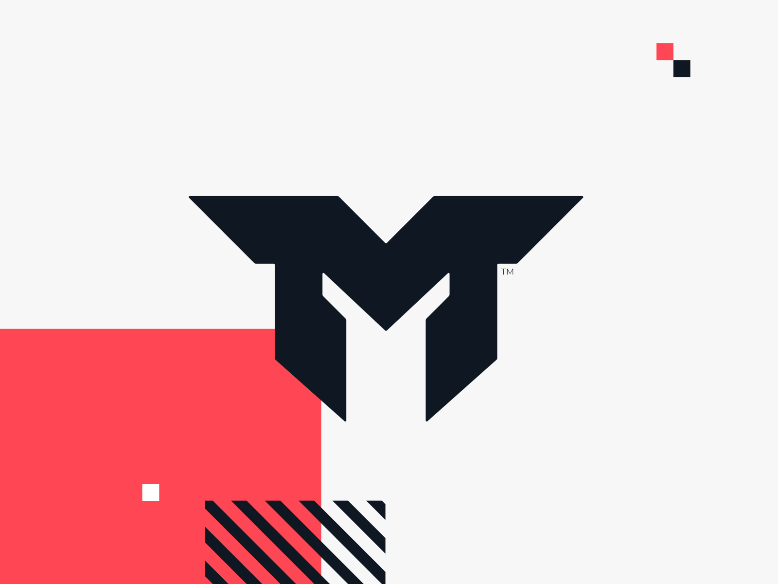 TMT Logo by Charm Omaga on Dribbble