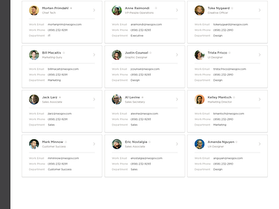 Card View by Alex Small on Dribbble