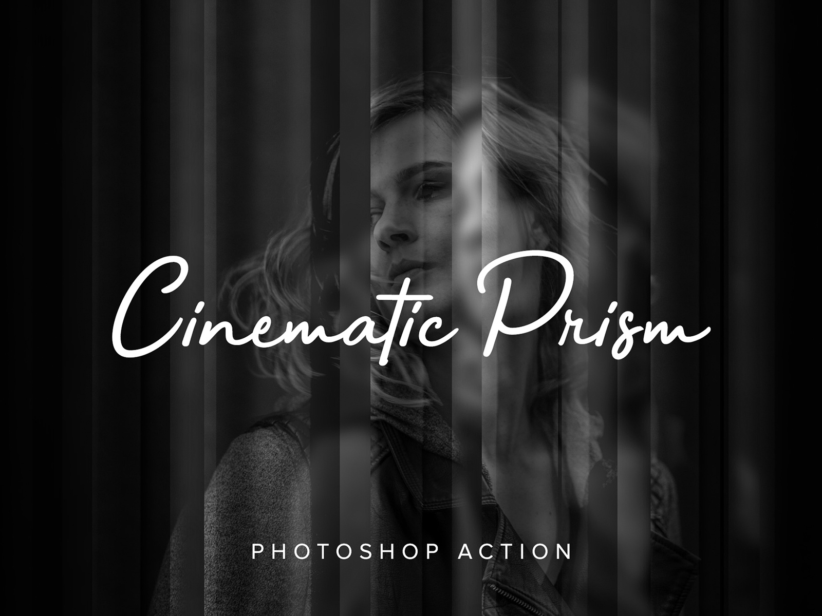 Cinematic Prism PS Action by Pixelbuddha on Dribbble