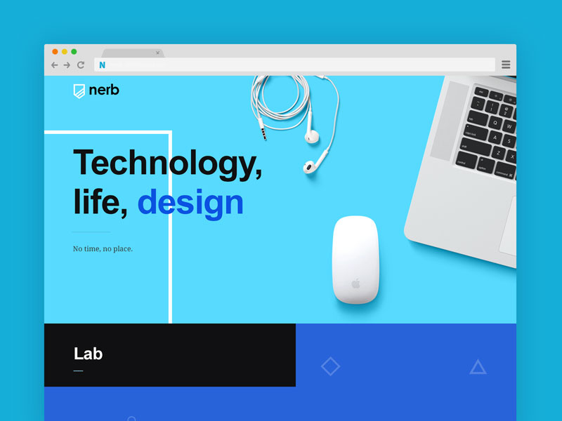 Nerb Factory by Yerson Carhuallanqui on Dribbble