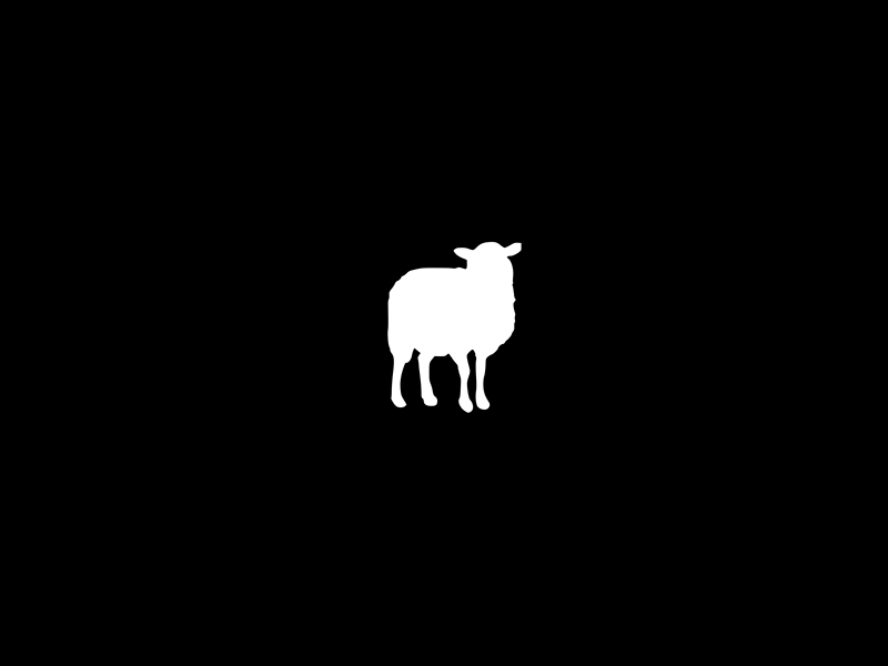 Carnero Agency logo by Yerson Carhuallanqui on Dribbble