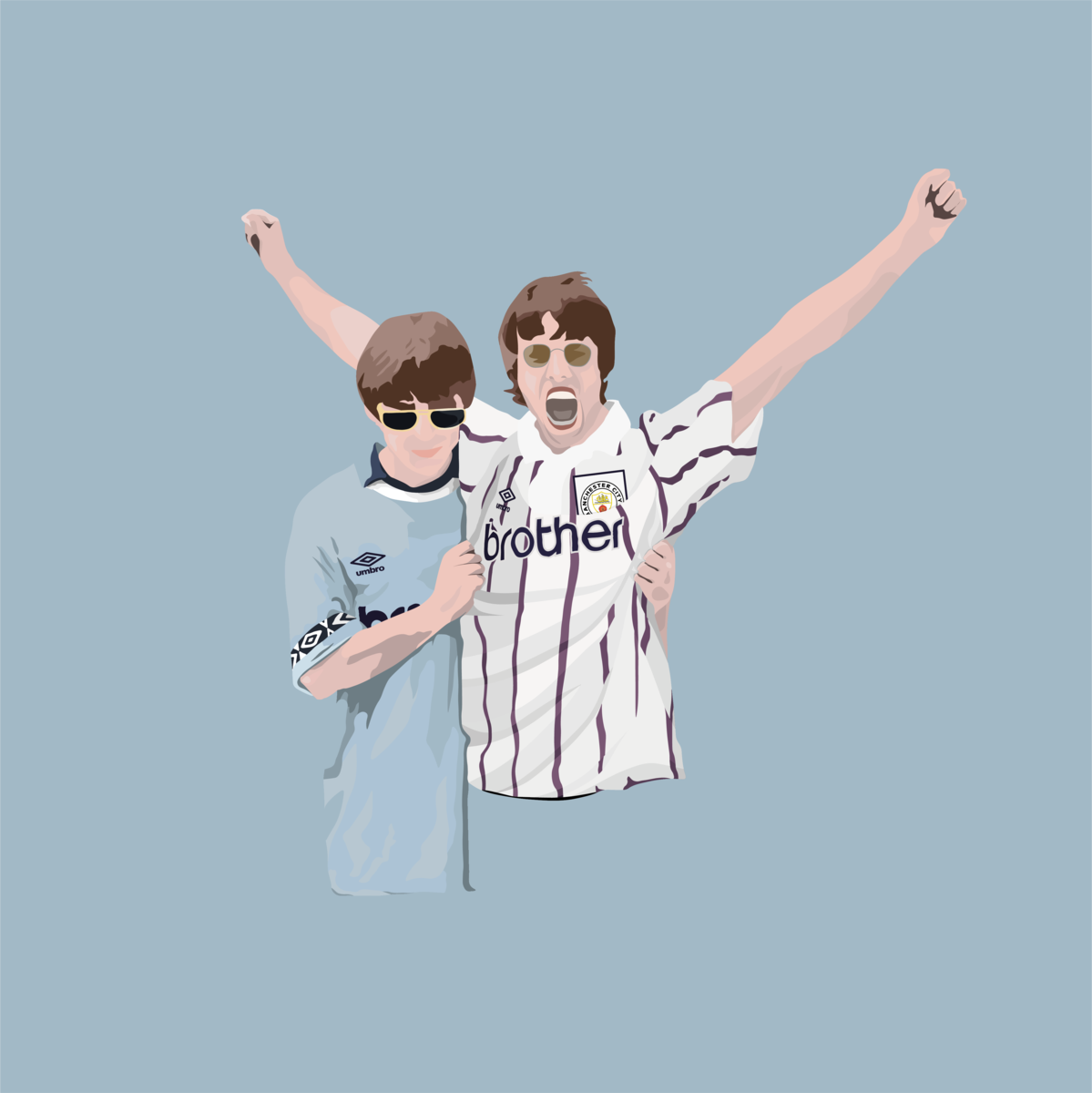 Digital Illustration by Toby Ansell on Dribbble