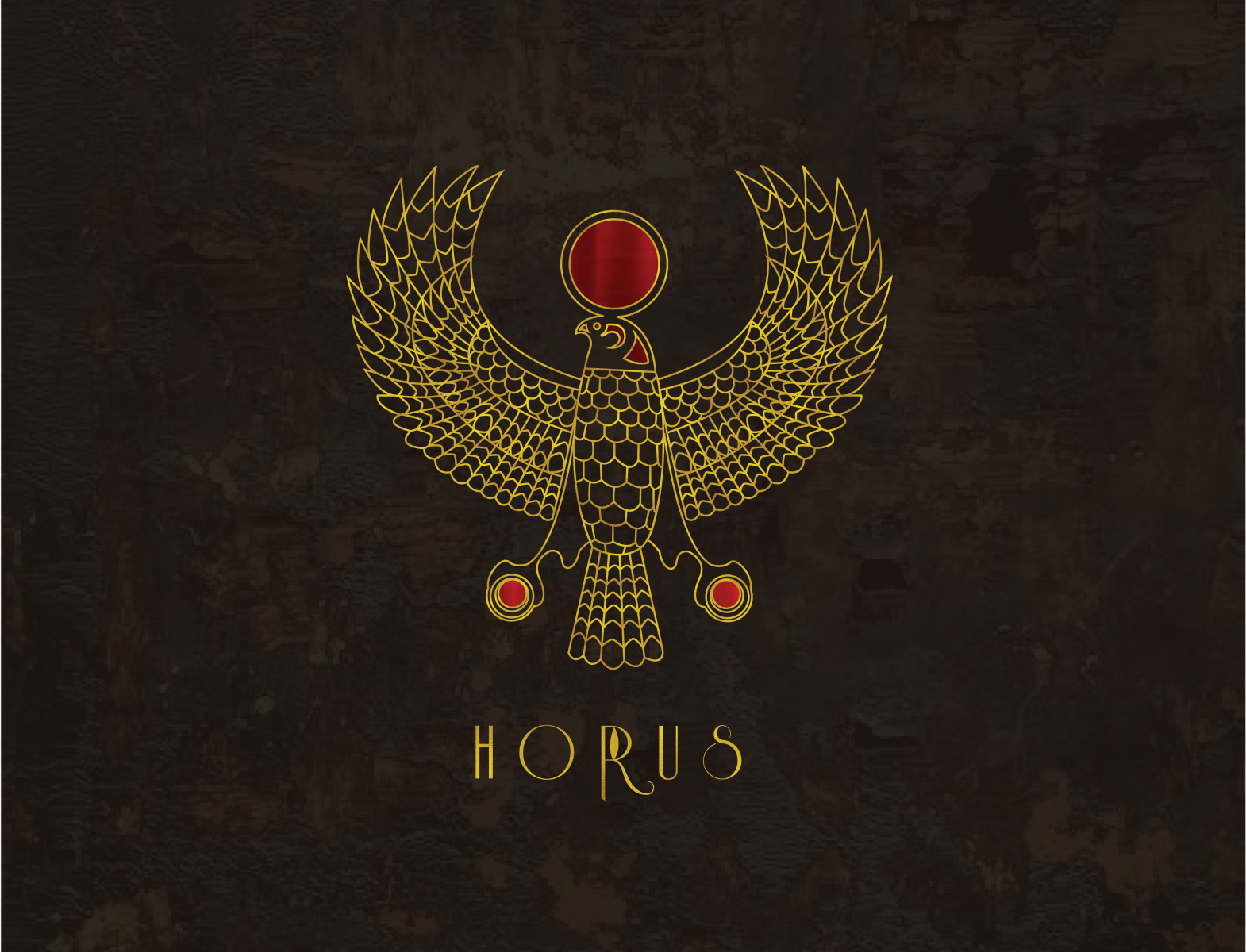 Horus by Arianna Ghera on Dribbble