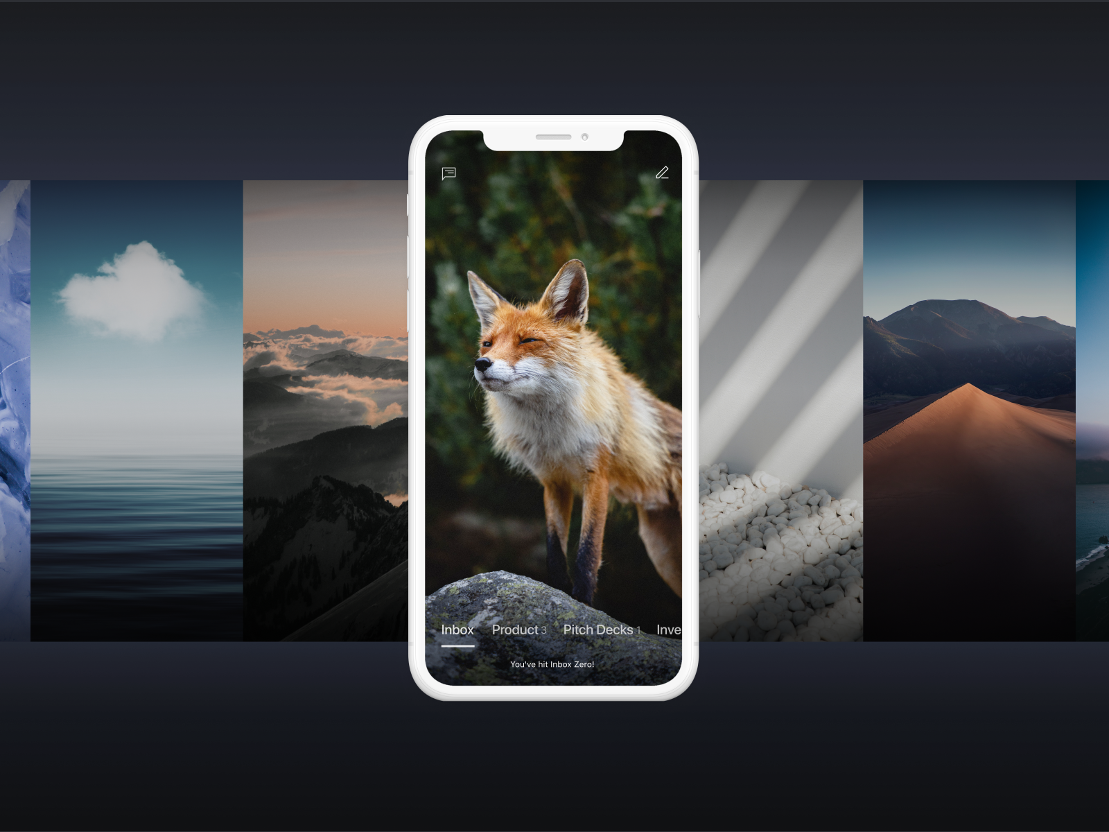 Superhuman — Inbox Zero by Teresa Man for Superhuman on Dribbble