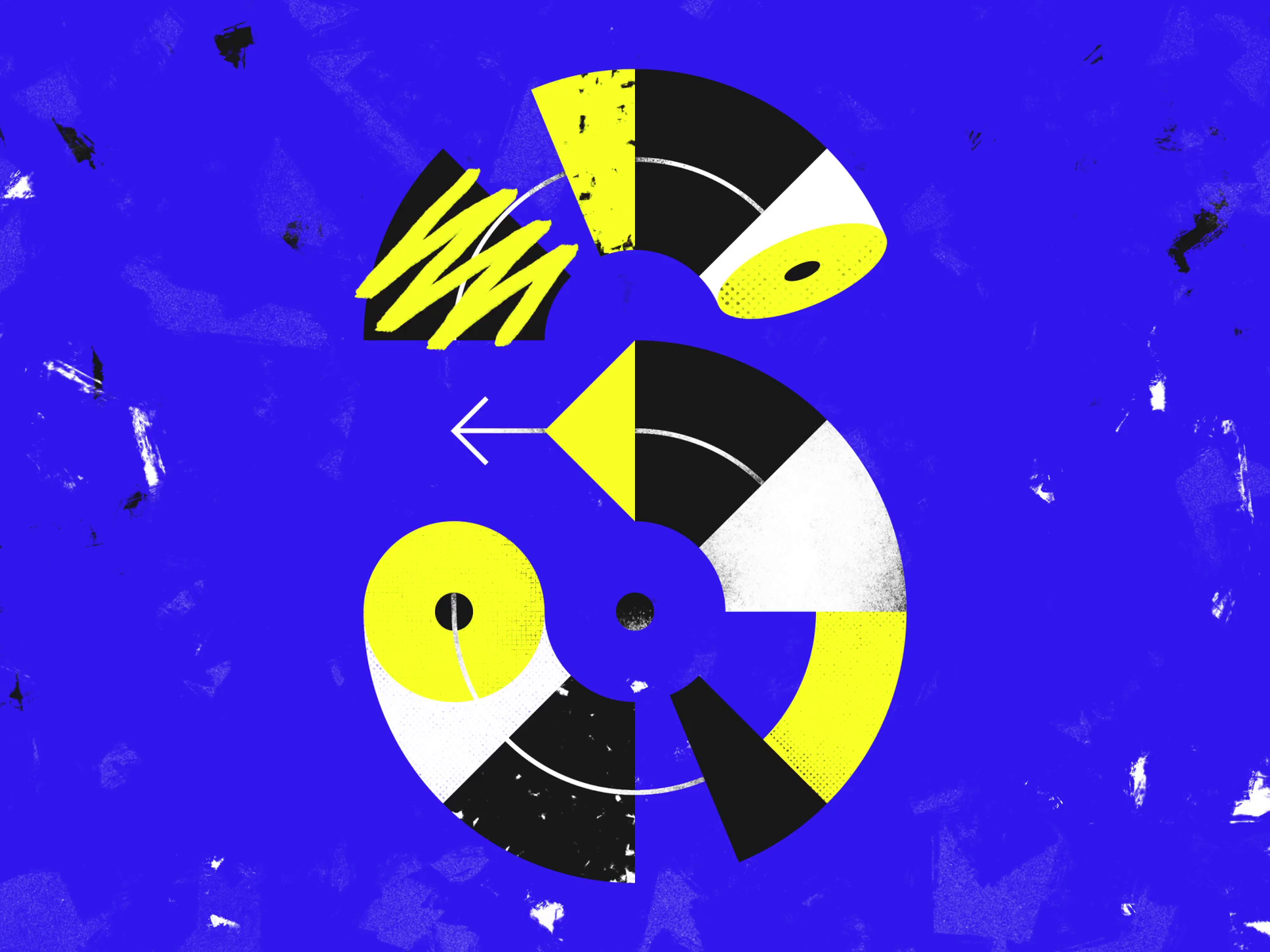 36 Days of Type — S by Albert Oriol on Dribbble