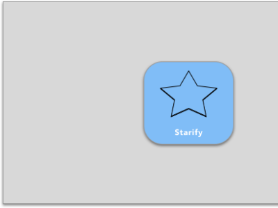 Star App Icon by Akila Sarathy on Dribbble