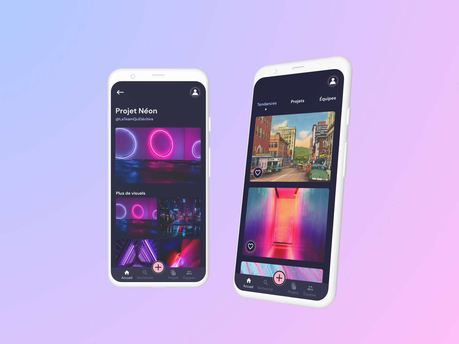 UI Project By Manon Dumur On Dribbble