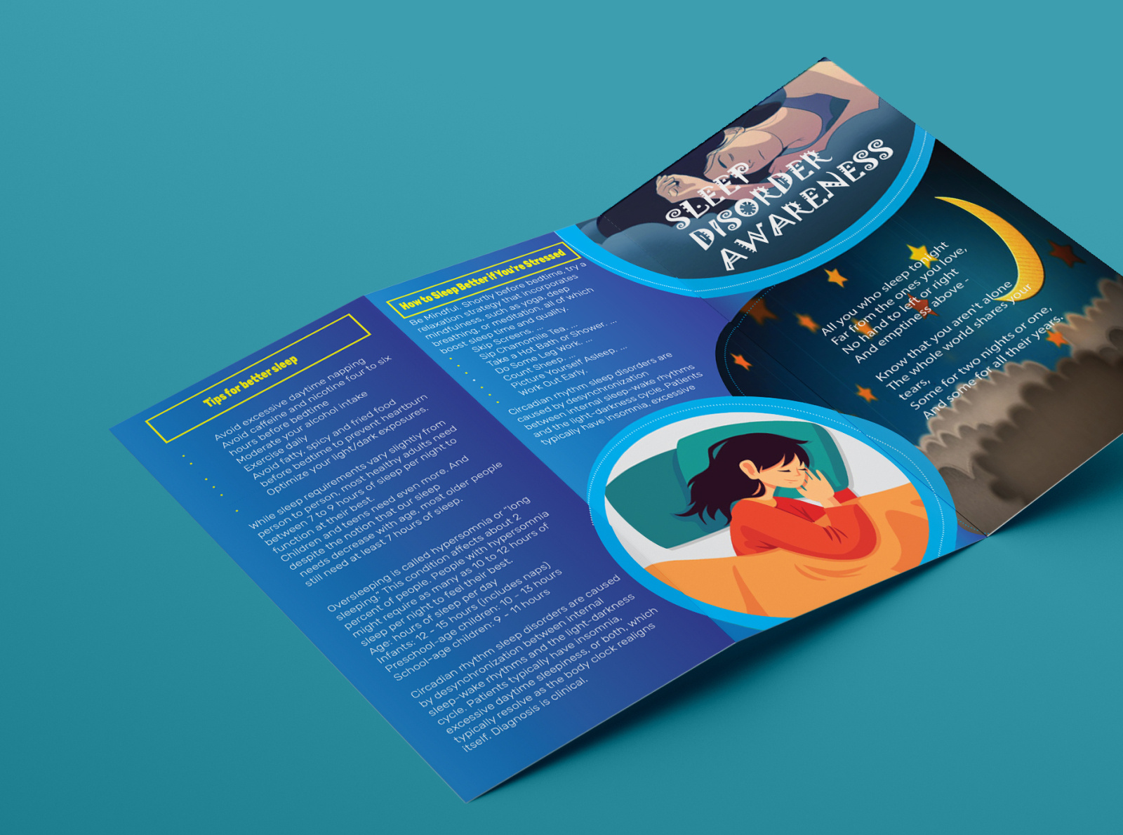 Brochure Design by MD NAYEM on Dribbble