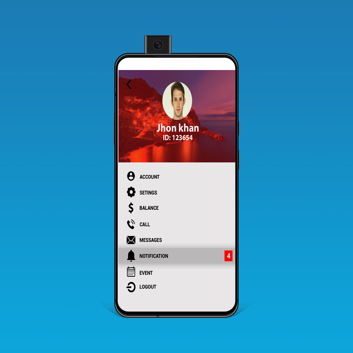 Ui Design by MD NAYEM on Dribbble