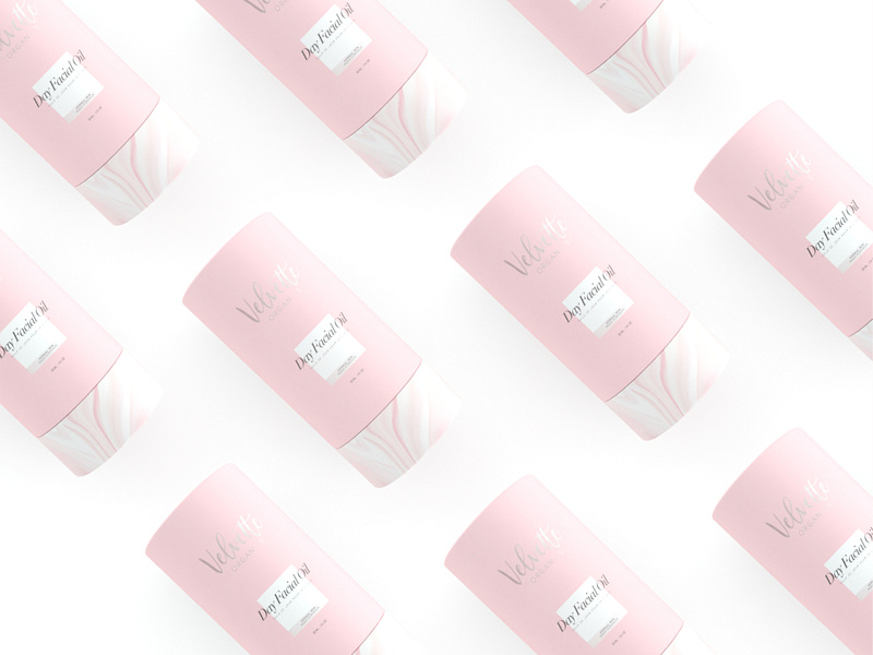 Velvette Organics - Packaging Design by 24 Degrees on Dribbble