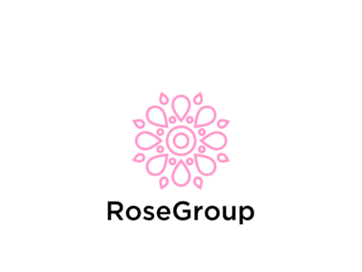 rose group by treceerstudio on Dribbble