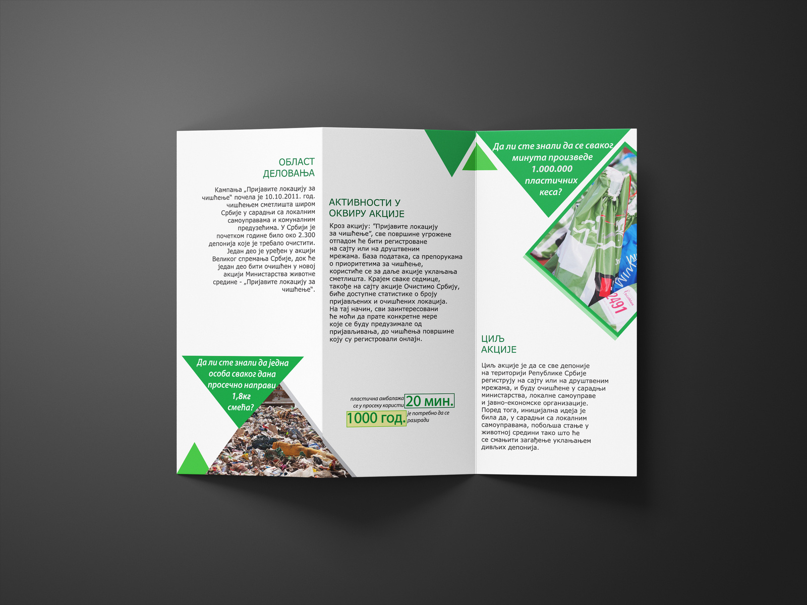 Flyer_inside by Miljana on Dribbble