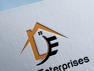 Enterprise Logo by Amardeep Kaur on Dribbble