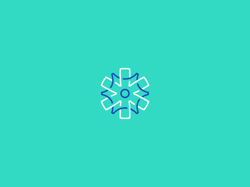 Snowflake Technologies by VORONOI on Dribbble